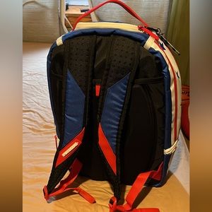 Sprayground | Bags | Blue Sprayground 76ers Bookbag | Poshmark